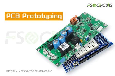 Rapid PCB Prototyping Service No MOQ Required
