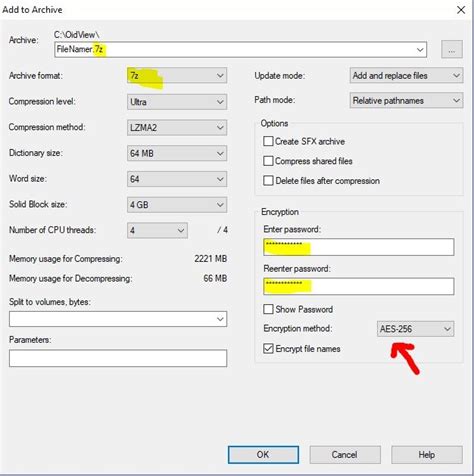 bulk encrypting files clarkson s documentation library