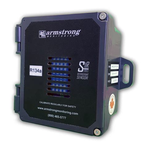 Amc Sir Series Sensors And Transmitters Infrared