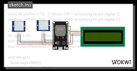 Prototype Wokwi Esp32 Stm32 Arduino Simulator