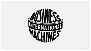 The Evolution Of The Iconic IBM Logo Design History 2025