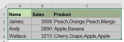 How To Vlookup To Return Multiple Values In One Cell In Excel