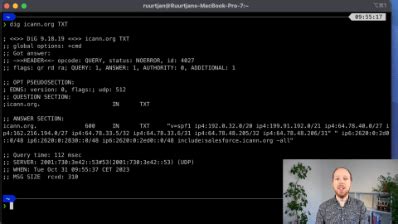 DNS Course For Developers