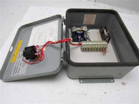 Kelley Hydraulic Dock Leveler Push Button Control Panel Bullseye