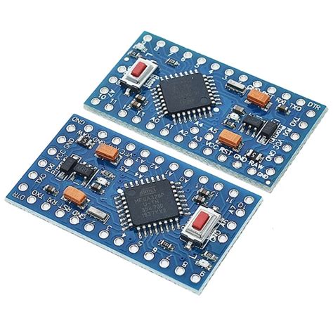3 3V 8M Pro Mini Improved ATMEGA328P For Arduino Development Board
