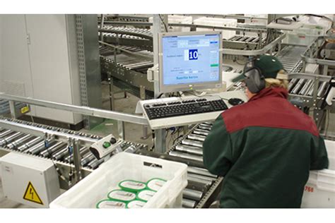 Ergonomic Dynamic Picking System Material Handling 24 7