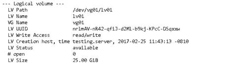 Beginners Guide To Lvm Logical Volume Management Linuxtechlab