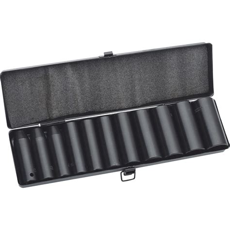 1 2 Impact Socket Set Pirtek