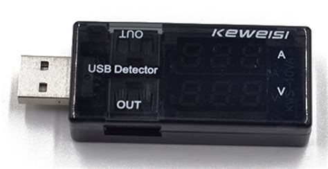 USB Voltage Current Display