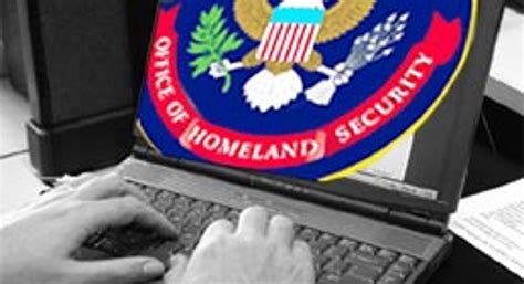 Homeland Security Creates Cybersecurity Division Avn