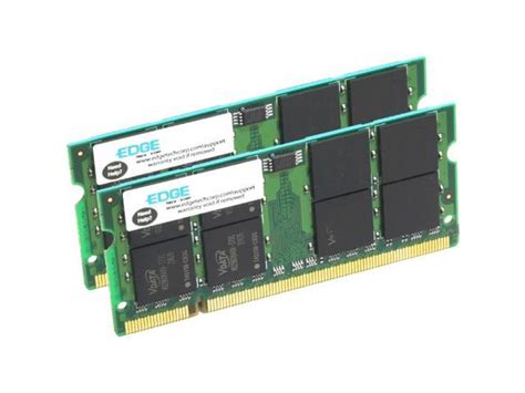 EDGE Tech 4GB DDR2 SDRAM Memory Module Newegg Com