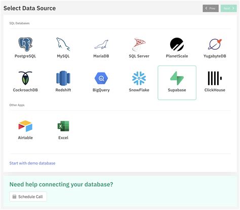 How To Build Supabase Dashboard From Supabase Data