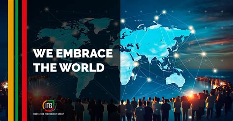 Itg Innovation Technology Group On Linkedin Itginnovationtechnologygroup Diversity