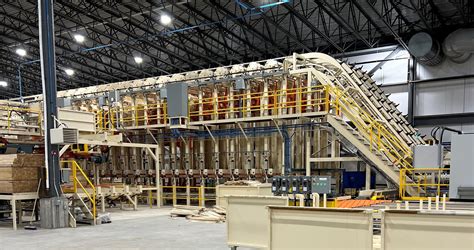 Bin Sorter High Speed Lumber Bin Sorters Jamec Video