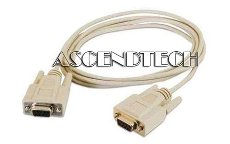 FEET DB F DB F FT Serial DB F F Null Modem Cable