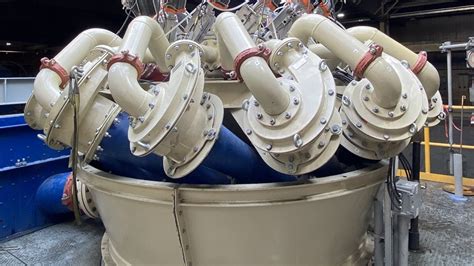 Installing A Hydrocyclone On An Incline Drivers And Considerations Metso