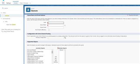 Queue Based Routing In Salesforce Pashtek