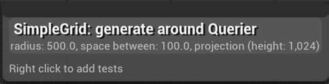 eqs node reference generators in unreal engine
