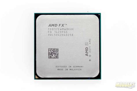 AMD FX And FX E Processors Review Page Of Modders Inc