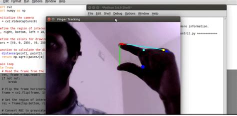 wireless gesture controller for home automation using iot
