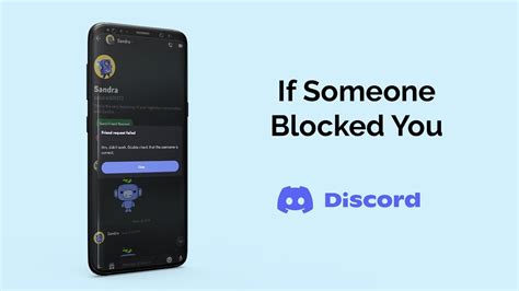 How To Tell If Someone Blocked You On Discord Block Youtube