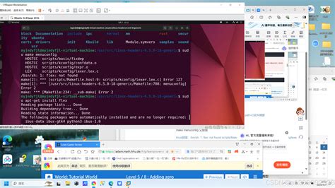 Ubuntu 2204 Make Menuconfig 失败原因优班图2204 Make不了 Csdn博客