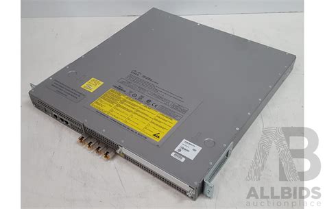 Cisco ASR ASR Aggregation Lot ALLBIDS