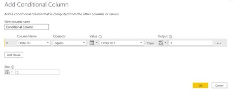 Solved Add Column Based On Whether Value Exists In Other