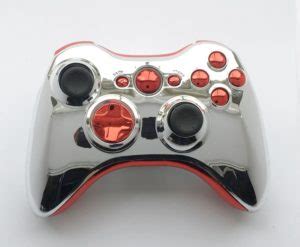 Кнопка L на джойстике Xbox 360: где находится