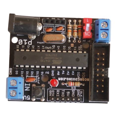 Scoreduino Revolutionizing Scoreboards And Timers With Arduino Diy