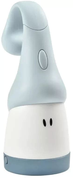 Lampa Portabila 2 In 1 Beaba Pixie Torch Light Blue B930300