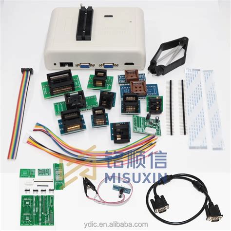 Rt809h Emmc Nand Flash Usb Programmer With 26 Adaptersengineer Tool