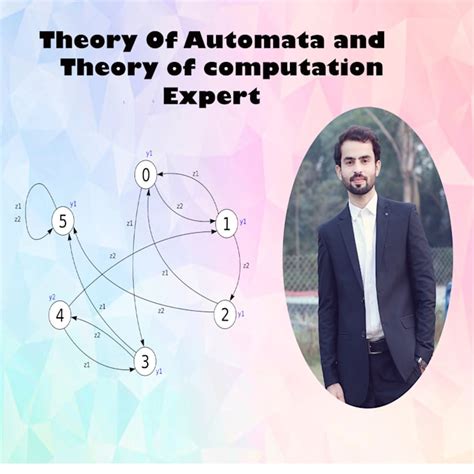 Assist You In Theory Of Automata And Computation Projects By Affanch105 Fiverr