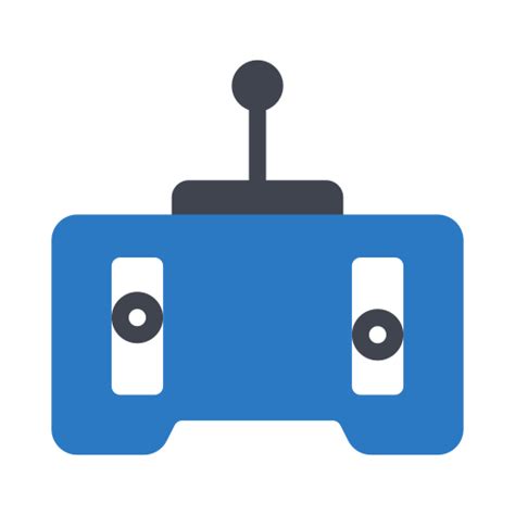 Controller Generic Blue Icon