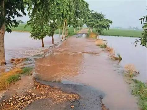 Haryana Villagers Grapple With Online Applications To Access Flood Relief