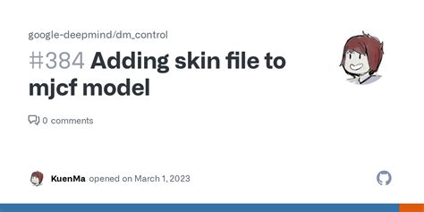 Adding Skin File To Mjcf Model Issue 384 Google Deepmind Dm