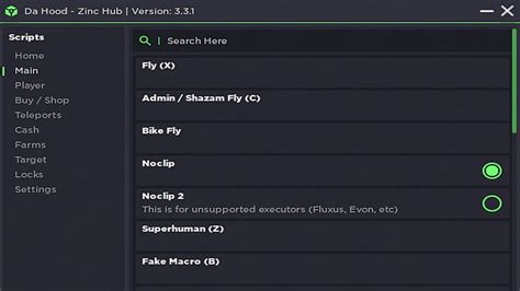 New Da Hood Script Gui Pastebin Youtube