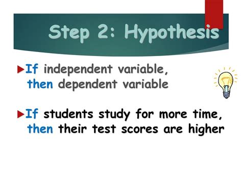 The Scientific Method Ppt Download