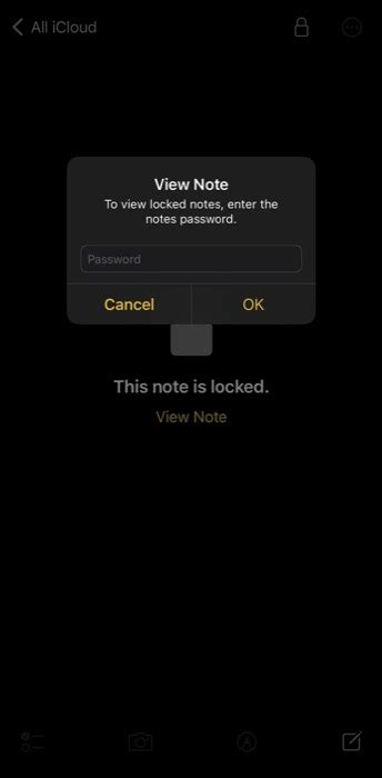 How To Lock Notes On IPhone To Prevent Unauthorized Access TechPP