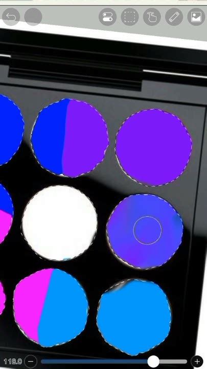 #фиолетовыетени #тени #фиолетовый Фиолетовые тени!!?? - YouTube