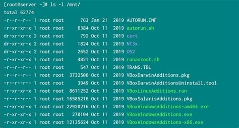 Simple Steps To Create Shared Folder Oracle VirtualBox GoLinuxCloud