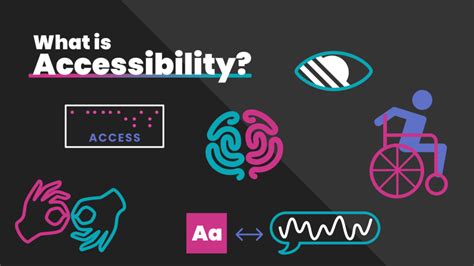 What Is Accessibility Dozanü Innovations