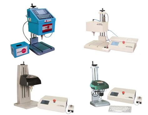 Direct Part Marking Machine Manufacturer In Pune Mumbai Chennai