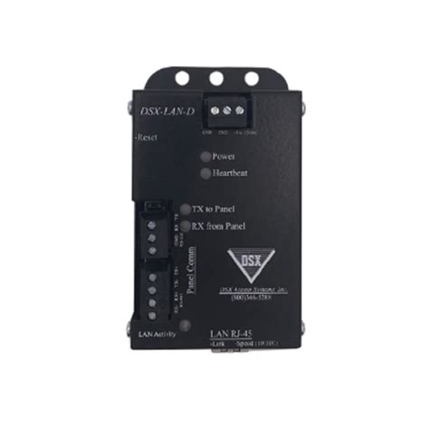 DSX INTELLIGENT TWO DOOR IO CONTROLLER BOARD ONLY CCTV Installation Melbourne
