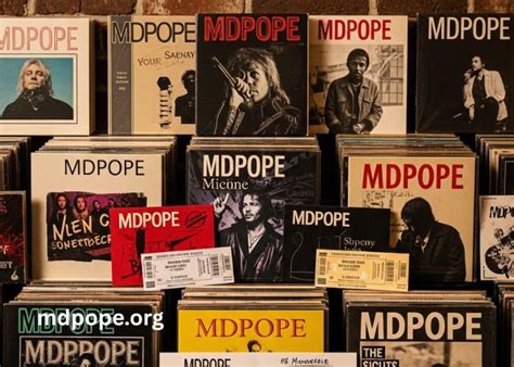 Mdpope Listen Unique Style Music