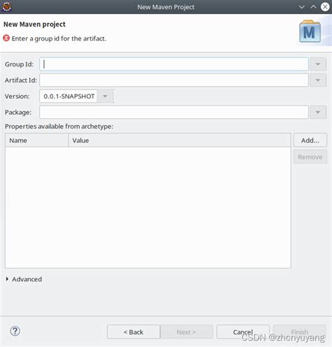 如何正确使用eclipsemaven配置java Web项目eclipse Maven Jsp Csdn博客