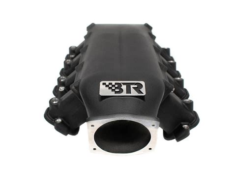 Btr Trinity Intake Manifold Black Ls7 Tra 7 Blk