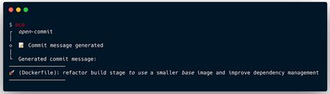 Effortless Git Commit Messaging With Opencommit And Local Llms By Kawin Promsopa Level Up Coding