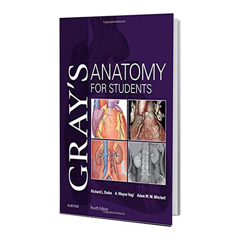کتاب Gray's Anatomy for Students- انتشارات رشد مثبت