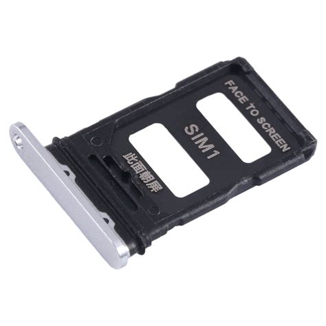 For Xiaomi 13 SIM Card Tray SIM Card Tray Silver Alexnld Com